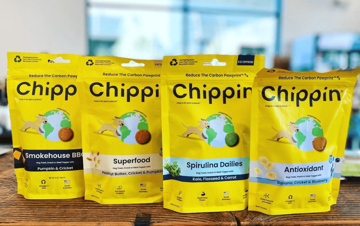 Chippin Happy Belly Giveaway | Great Pet Care