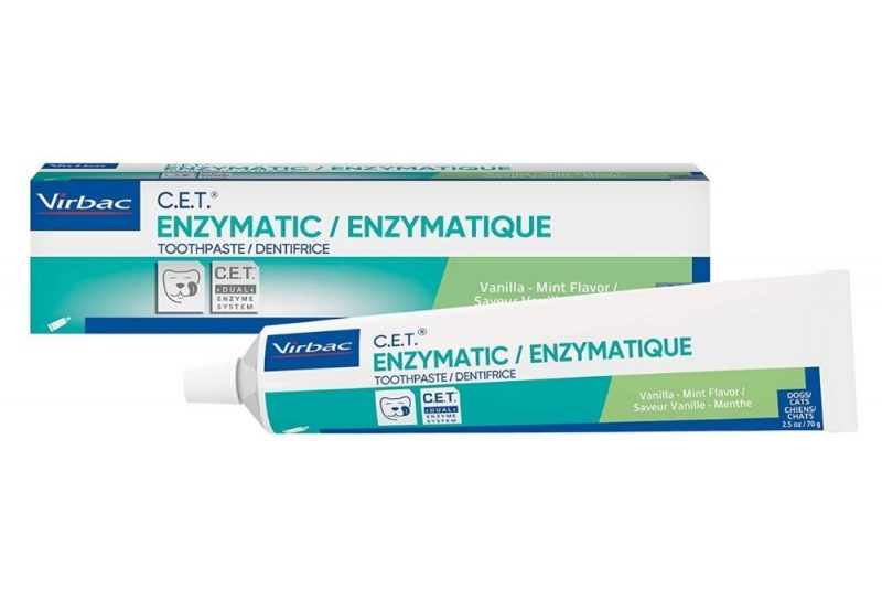 Enzymatic Toothpaste for Dogs: What it is and Products to Try | Great ...