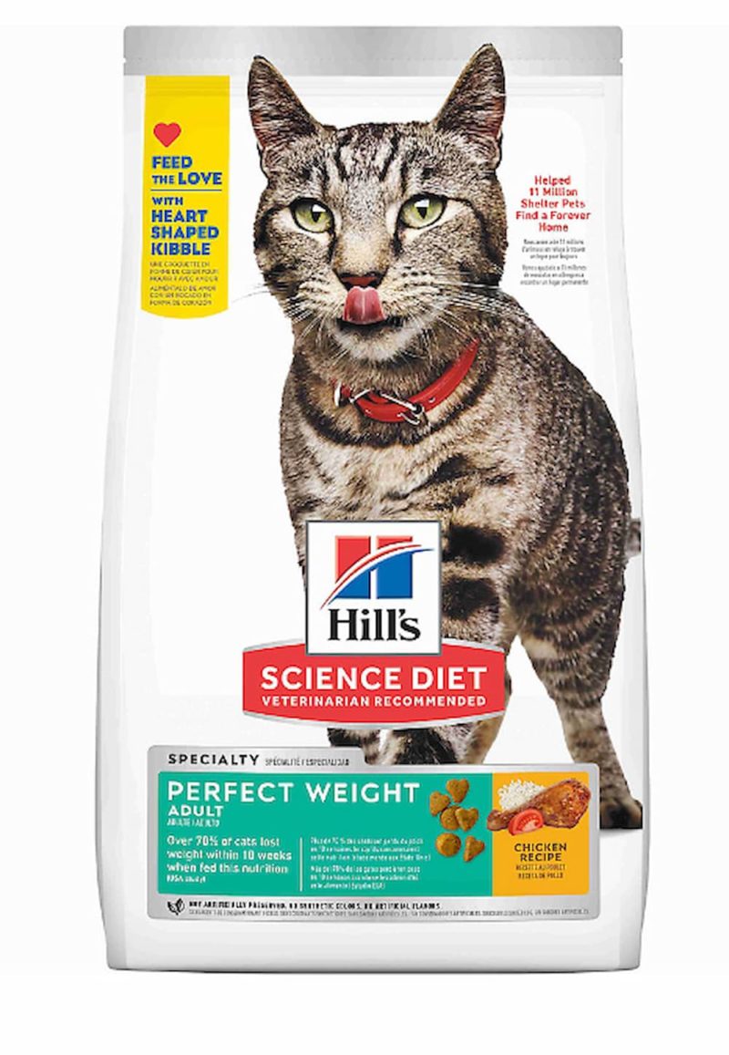 Hill's Science Diet Dry Cat Food Review: Nutrition That Fits Your Feli ...
