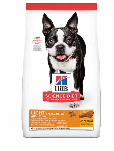 Review: Which Hill’s Science Diet Dry Dog Food is Right for Your Dog ...