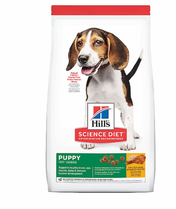 Review: Which Hill’s Science Diet Dry Dog Food is Right for Your Dog ...