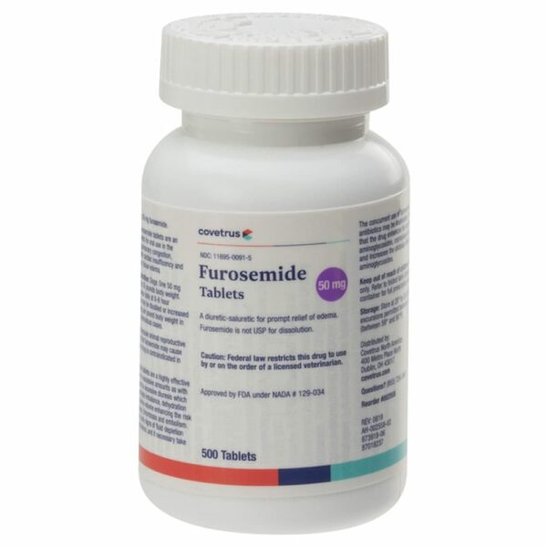 Furosemide for Dogs | Great Pet Care