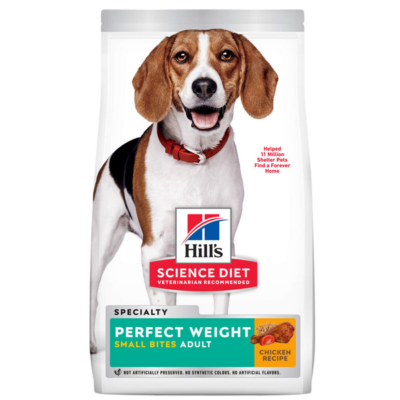 Weight Management Dog Food: 7 Vet-Recommended Options | Great Pet Care