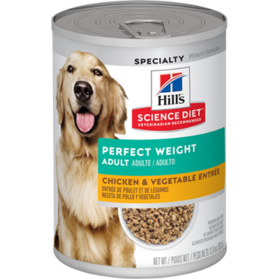 Weight Management Dog Food: 7 Vet-Recommended Options | Great Pet Care