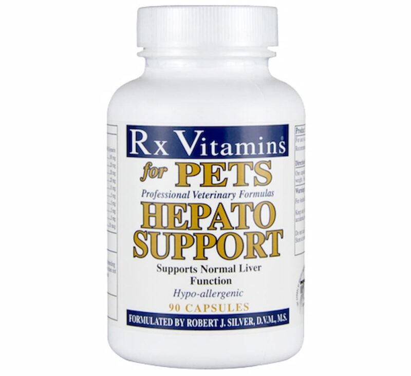 5 Beneficial Liver Supplements for Dogs | Great Pet Care