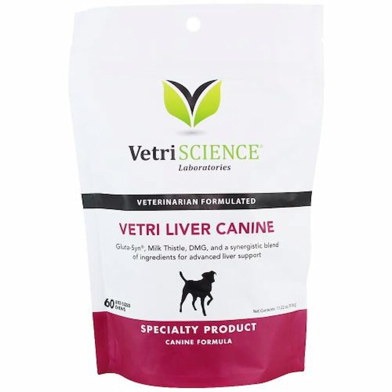 5 Beneficial Liver Supplements for Dogs | Great Pet Care