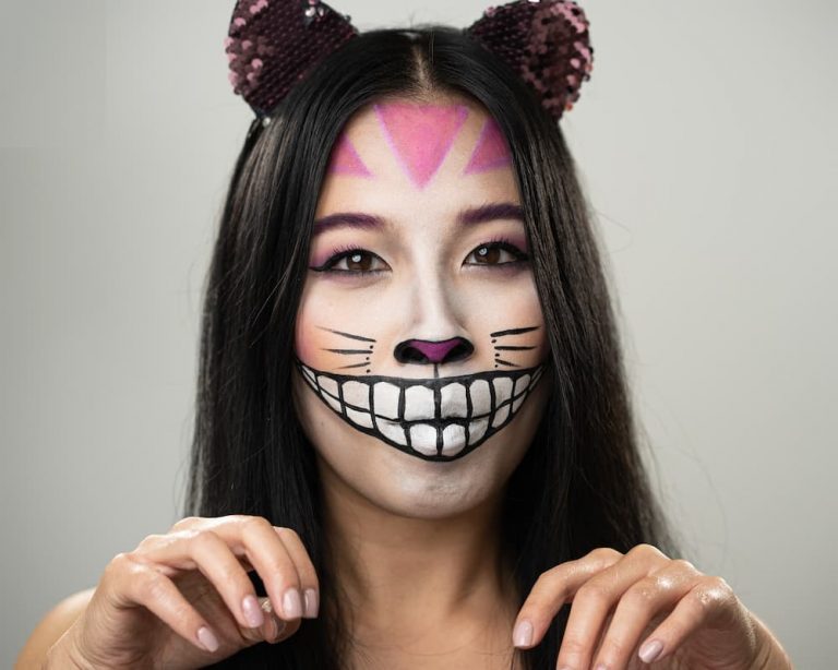 Cat Face Paint: How to Do It Like a Pro - Great Pet Living