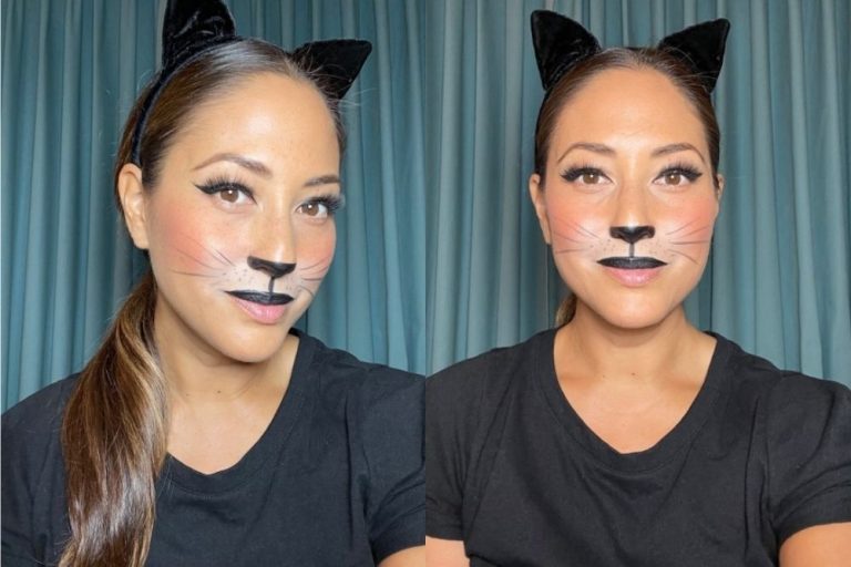 Cat Face Paint: How to Do It Like a Pro - Great Pet Living