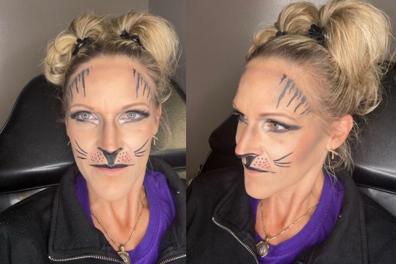 Cat Face Paint: How to Do It Like a Pro - Great Pet Living