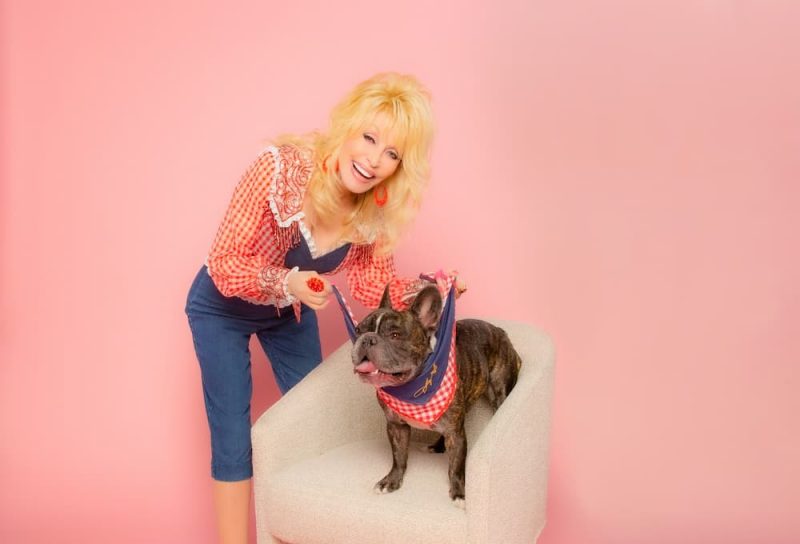 Dolly Parton Launches Sassy Line of Pet Products - Great Pet Living
