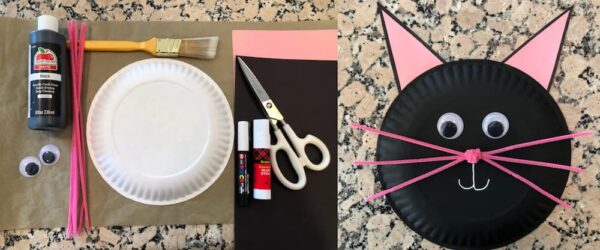 4 Cat Crafts That Are Perfect for Kids - Great Pet Living